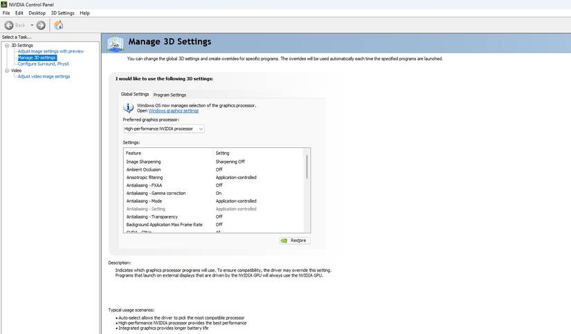 How to Fix the “Nvidia Display Settings Are Not Available” Error on the ...