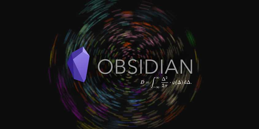 I subscribed to Obsidian Sync and it’s the best money I spent last year