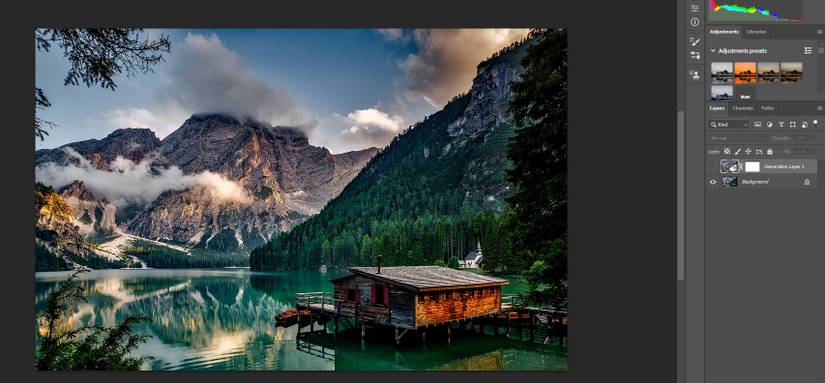 How to Turn Your Photos Into Works of Art Using Generative Fill In ...