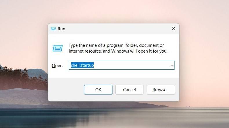 5 Ways to Access the Startup Folder in Windows