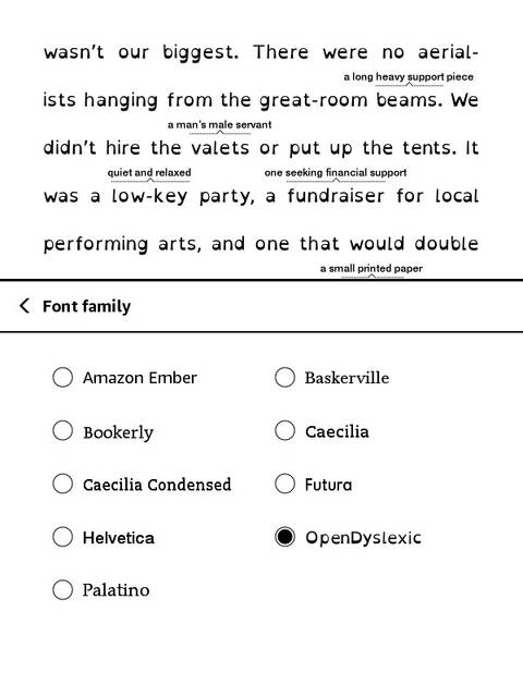 8 Amazon Kindle Accessibility Features Worth Exploring