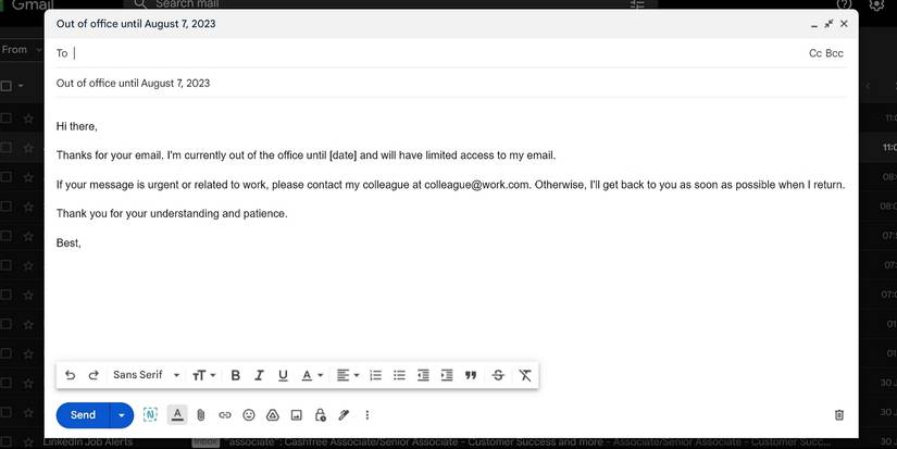 The 6 Best Email Templates to Supercharge Your Productivity