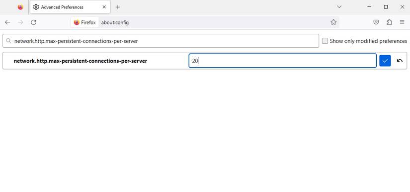 How to Enable Parallel Downloading in Different Browsers