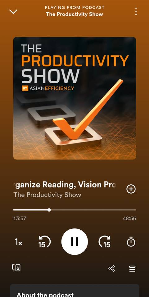 The 6 Best Productivity Podcasts to Listen To