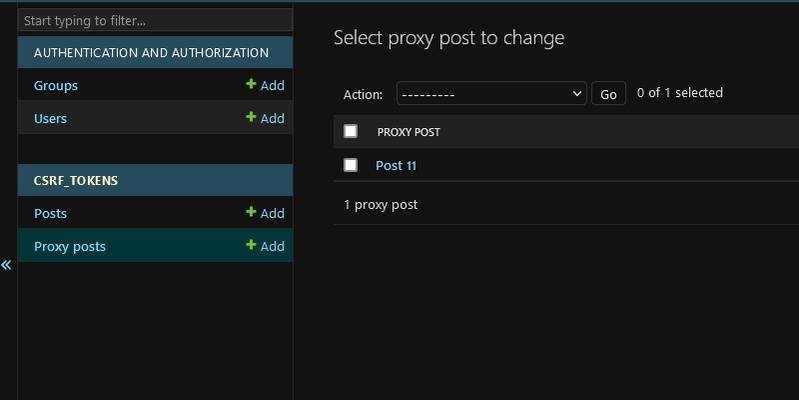 What Is Model Inheritance in Django?