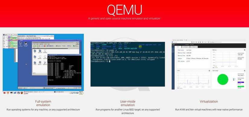 QEMU vs. KVM: Which Should You Use for Virtualization?