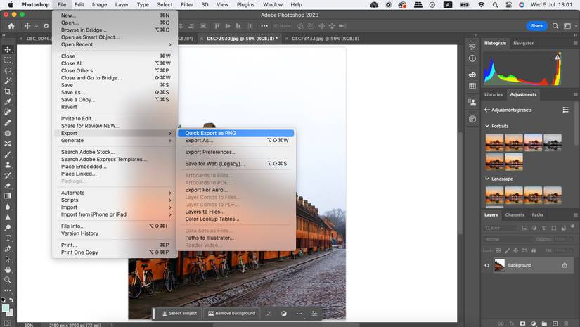 8 Tools in Photoshop You Can Use to Speed Up Your Editing Workflow