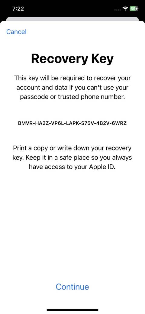 The 7 Pros and Cons of Using a Recovery Key for Your Apple Account