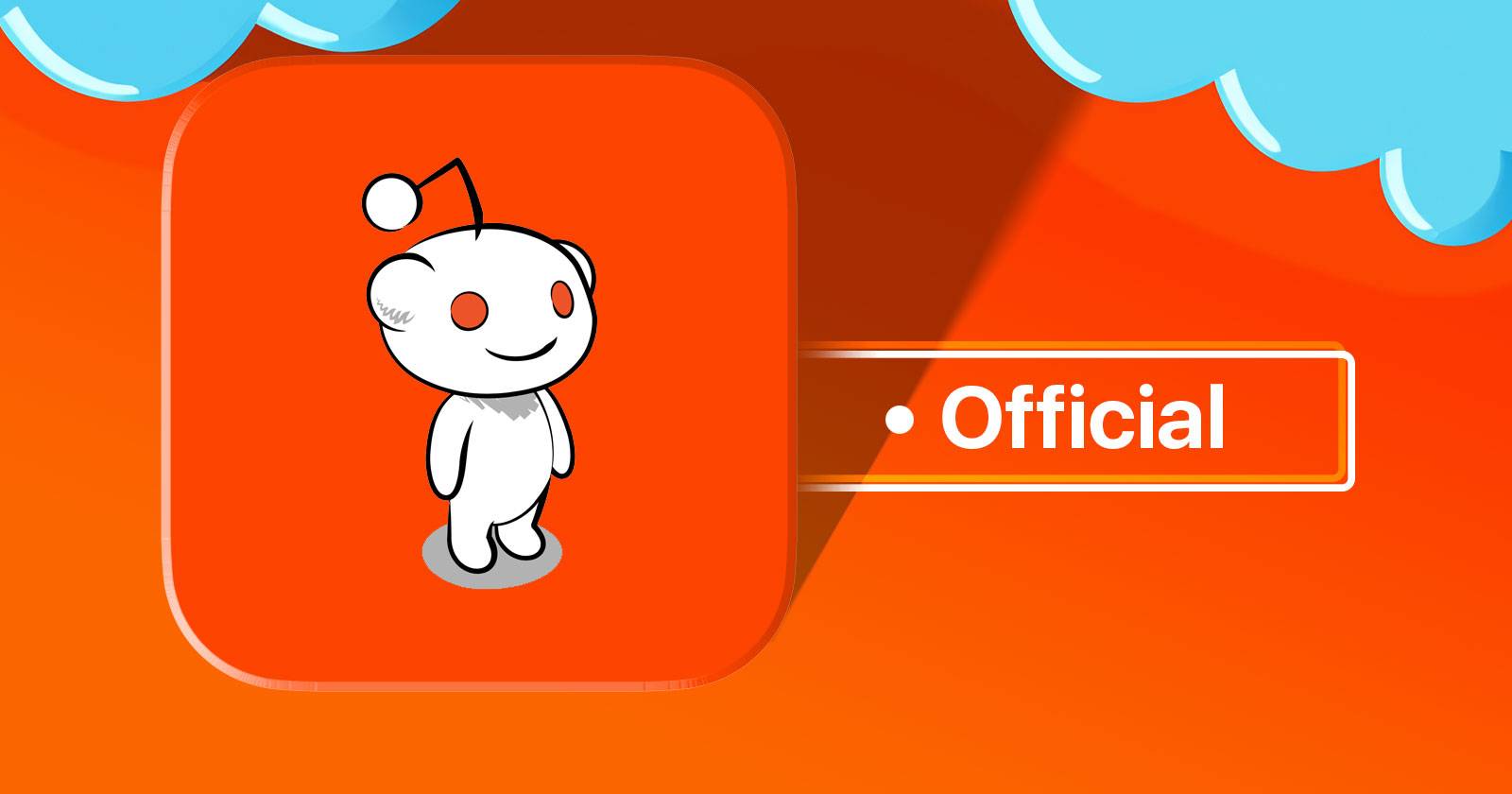 What Does Reddit's Official Label Mean?
