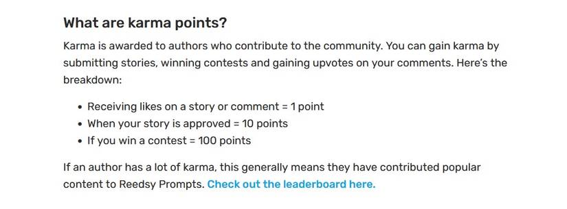 How to Submit Short Stories to Reedsy Prompts Contests (and What ...