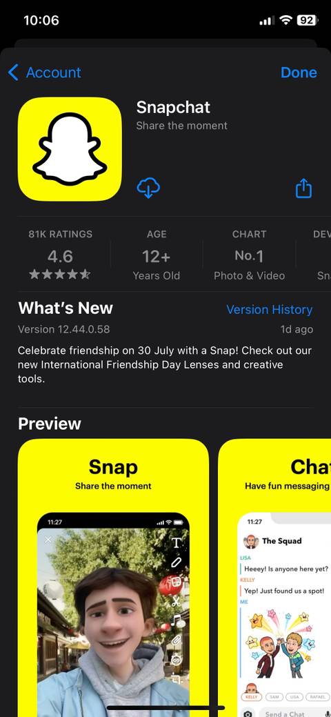 Snapchat Score Not Updating? 9 Ways You Can Fix It
