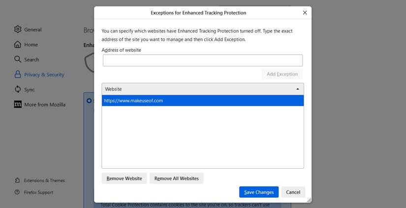 How to Add Trusted Sites on Windows 11