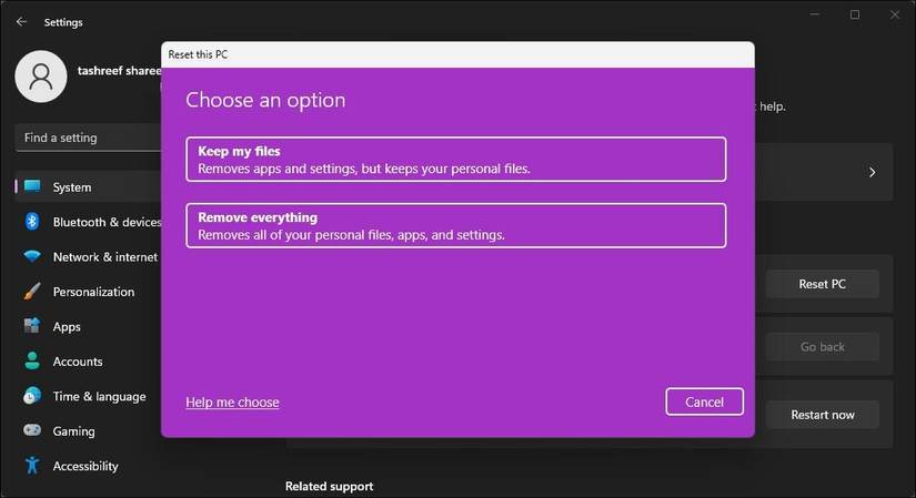 How to Fix Windows Sandbox Not Working in Windows 11