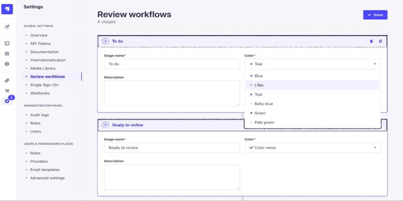 What’s New With Strapi v4.11?