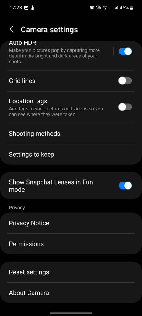 How to Take a Selfie on Samsung Phones