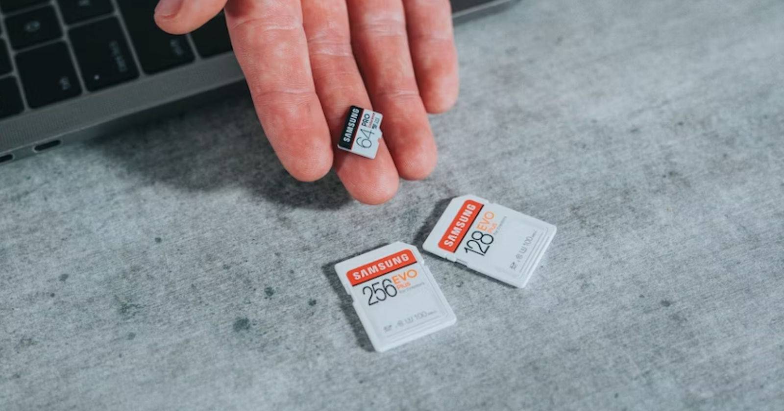 A Guide to Buying SD Cards: Specs, Speeds, Features Explained