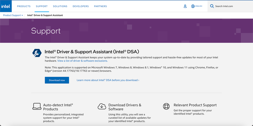 How to Install Intel Network Drivers on Windows