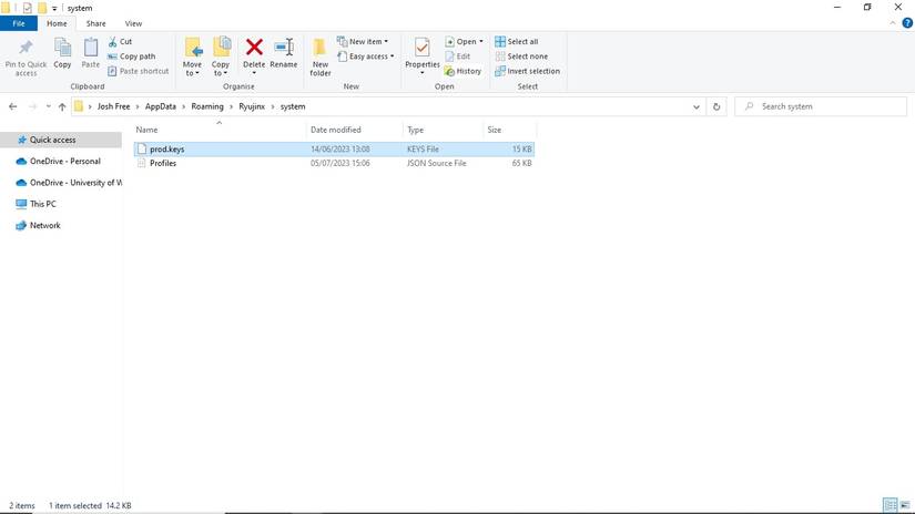 How to Install Ryujinx as a Nintendo Switch Emulator for Your PC