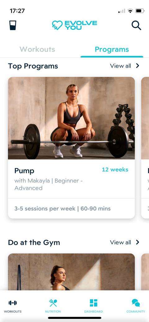How Effective Is the EvolveYou Fitness App for Women Who Want to Stay ...