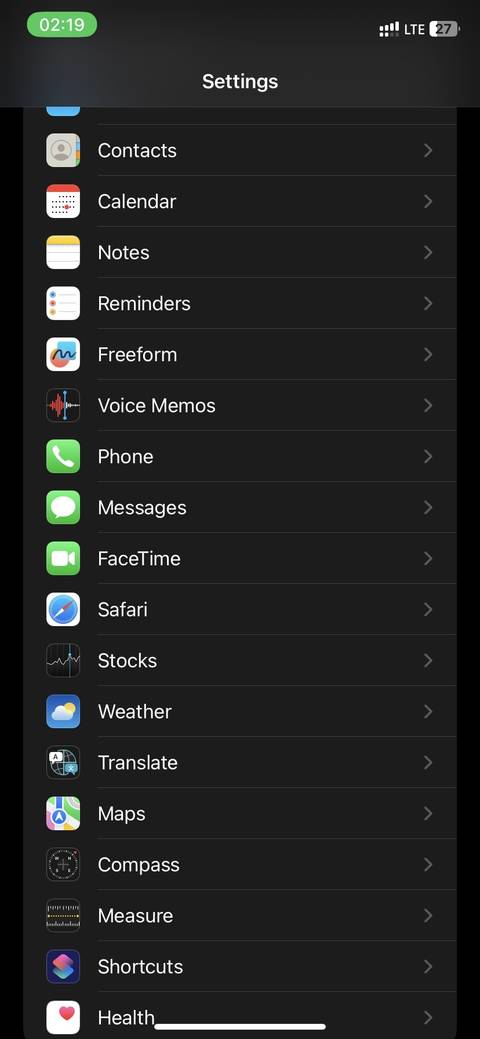 How to Fake Eye Contact in FaceTime on an iPhone