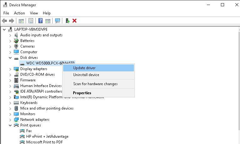 How to Fix the Windows 0x8007007E Error Code