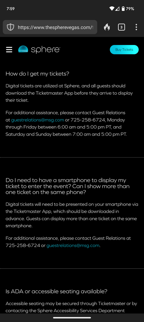 Hacking the Las Vegas MSG Sphere: Is It Possible?