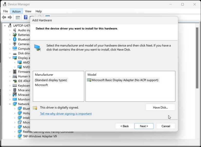 How To Fix The This Computer Doesnt Meet Minimum Requirements Intel