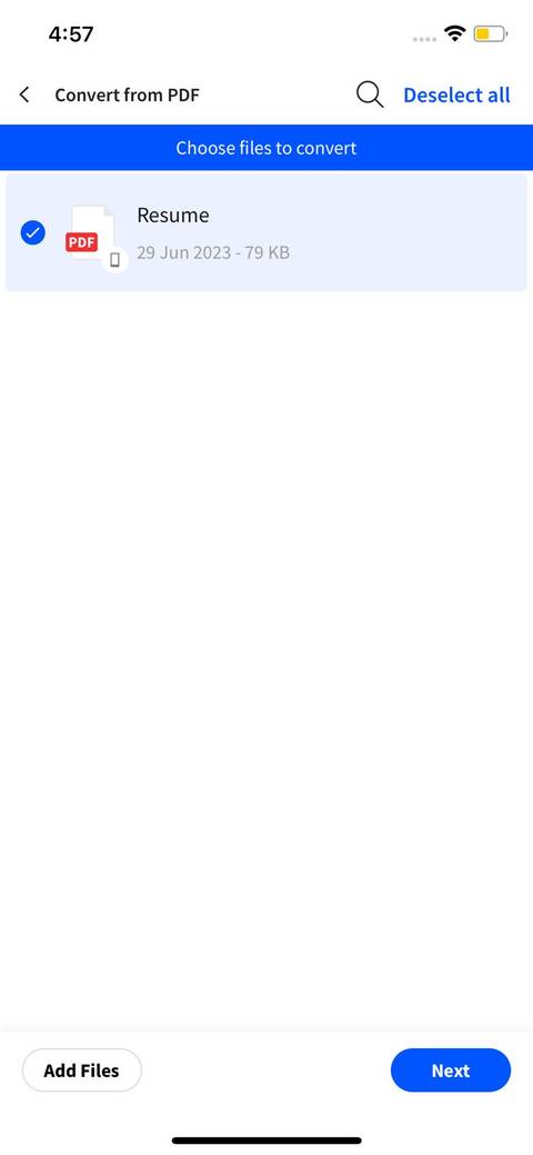 The 6 Best Mobile Apps to Convert PDFs to Word Documents