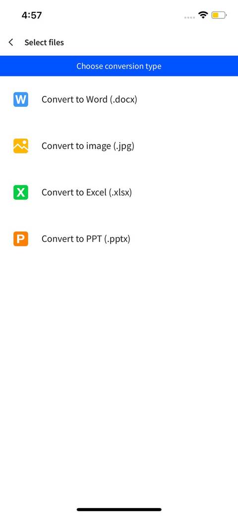 The 6 Best Mobile Apps to Convert PDFs to Word Documents