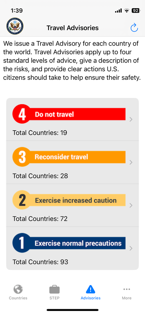 7 Smartphone Apps That Help You Travel Safely