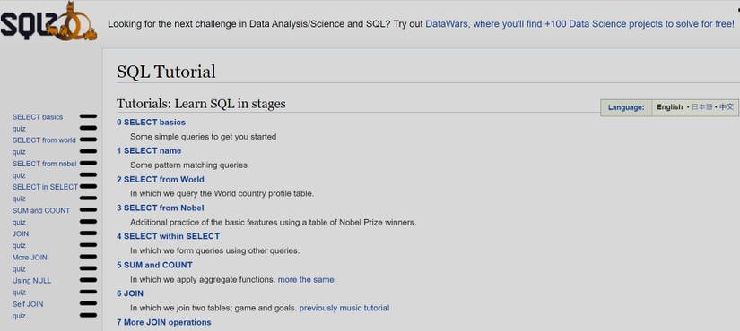 Hone Your SQL Skills With These 6 Games