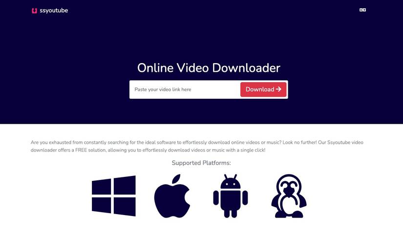 7 Free Alternatives to Savefrom.net for Downloading Online Videos