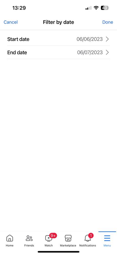 How to Find Recently Watched Videos on Facebook