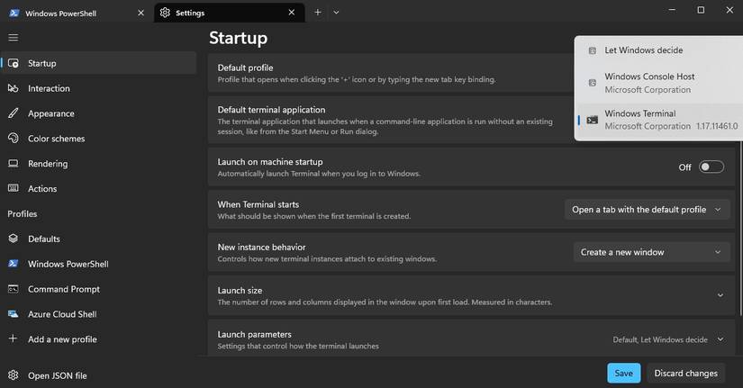 3 Ways to Make the Windows Terminal Your Default Terminal App