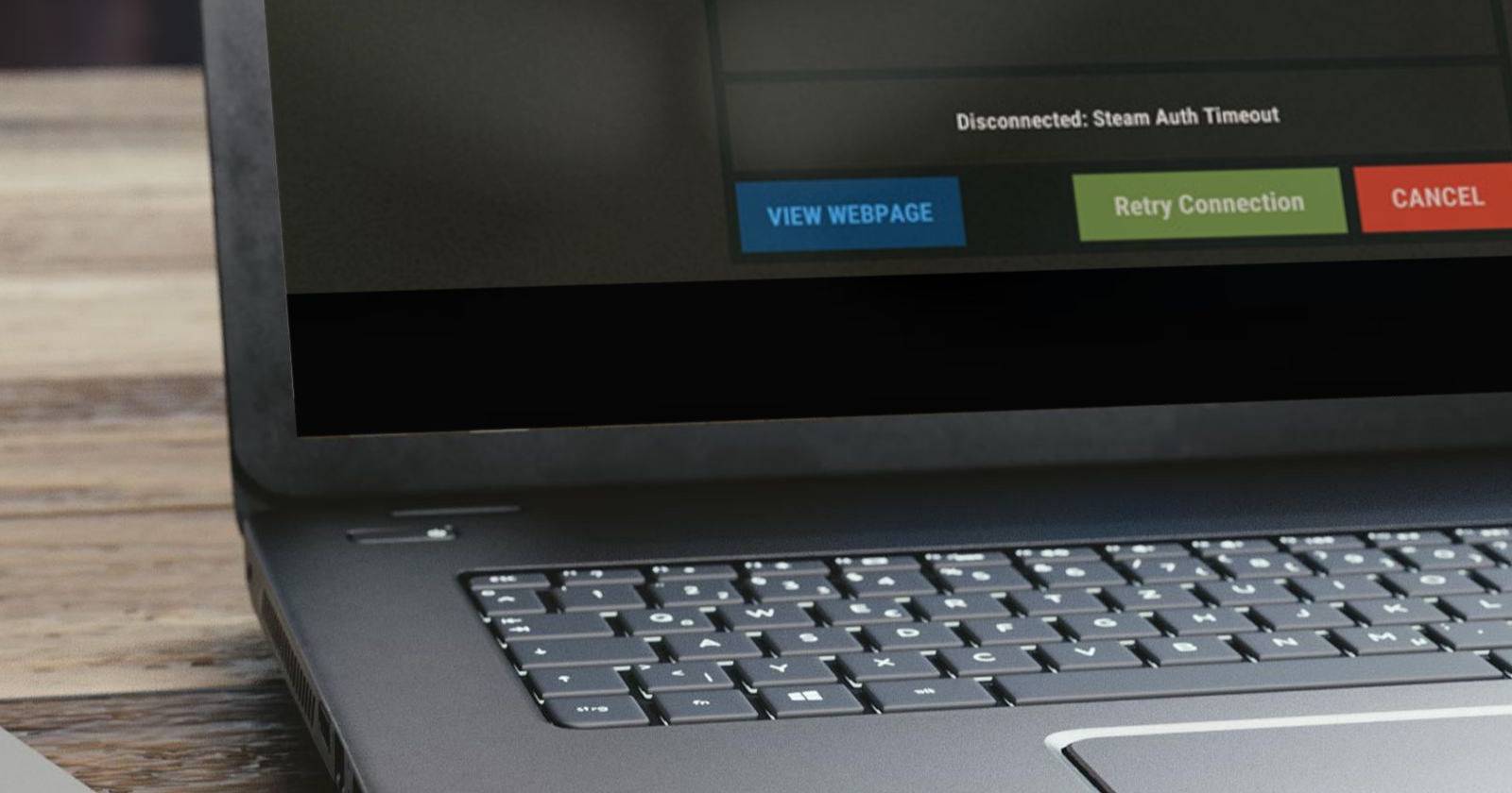 How To Fix The Steam Auth Timeout Error In Rust On Windows