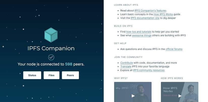How to Set Up and Use IPFS