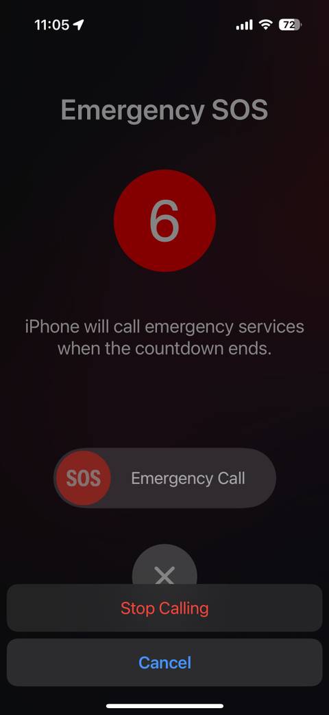 How to Turn Off the SOS Feature on Your iPhone