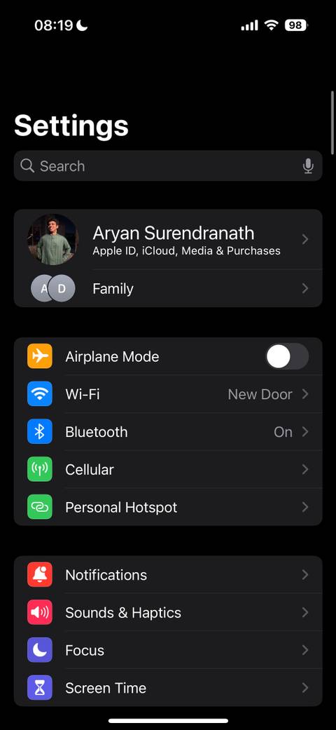 How to Turn Off Do Not Disturb or Focus on Your iPhone