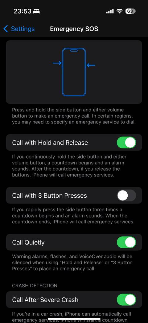 How to Turn Off the SOS Feature on Your iPhone