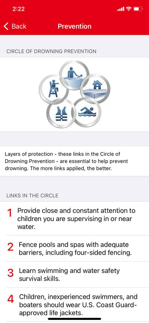 7 Digital Resources for a Safe and Fun Pool or Beach Trip
