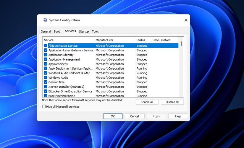 How to Fix the “Unknown Hard Error” on Windows 11/10