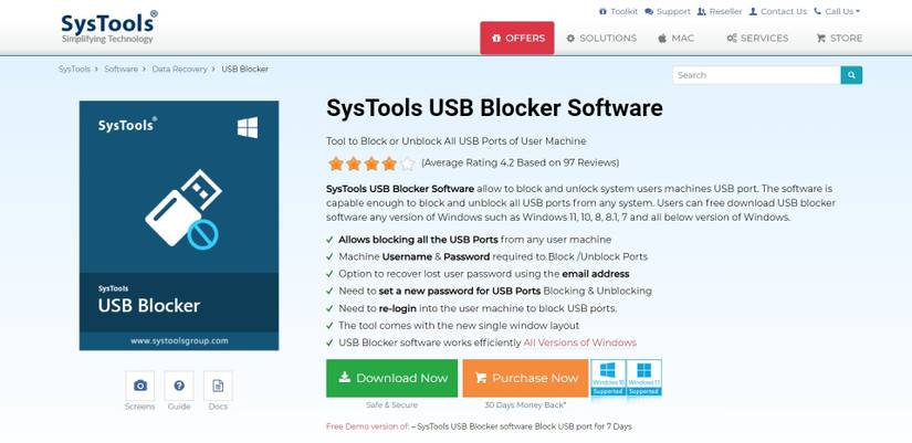 The 9 Best USB Port Locking Software