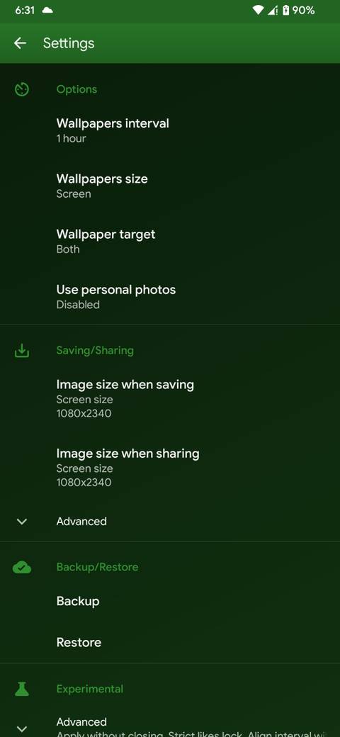 10 Best Automatic Wallpaper Changer Apps for Android