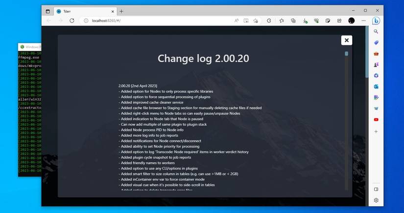 Turn Your Windows PC Into a Distributed Transcoding Powerhouse With Tdarr