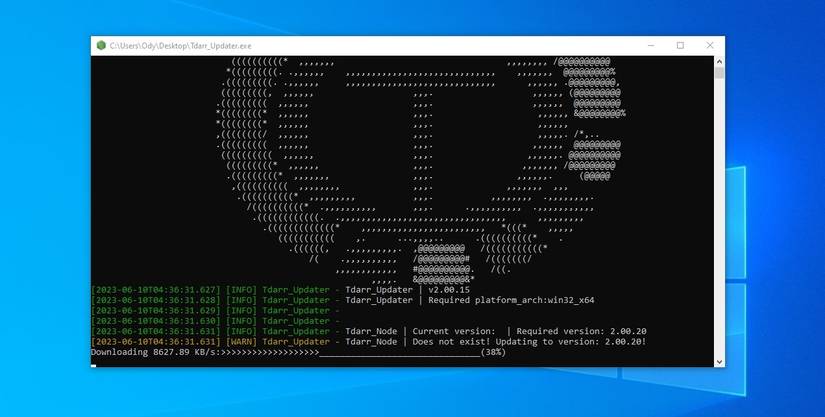 Turn Your Windows PC Into a Distributed Transcoding Powerhouse With Tdarr