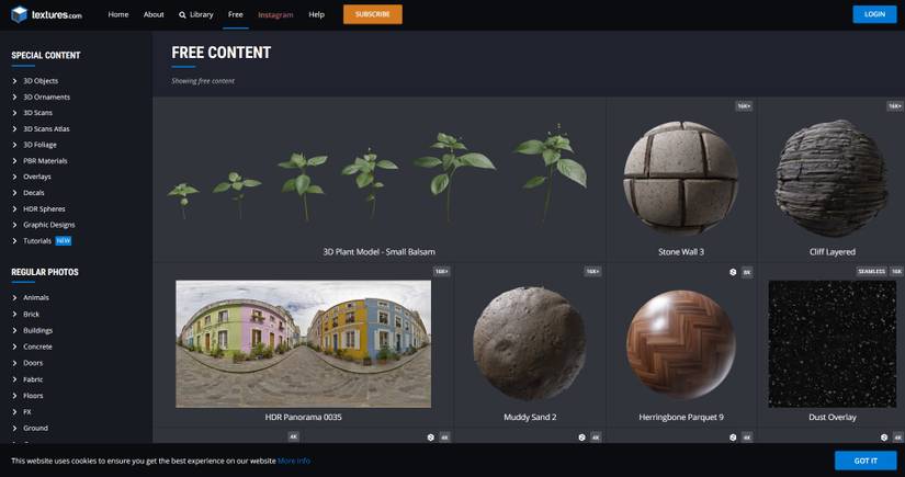 The 7 Best Websites for Downloading Free Visual Game Assets