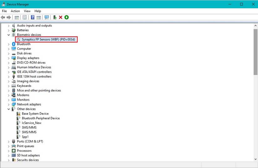 How to Manage Hardware Devices via the Device Manager in Windows 10