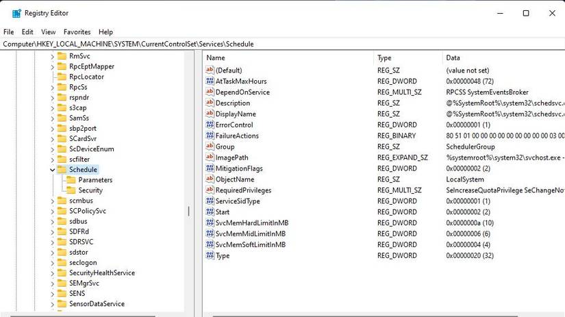 How to Fix the "Task Scheduler Service Is Not Available" Error on Windows 10 & 11