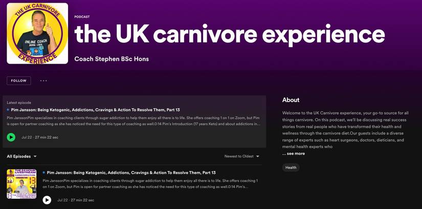 The 7 Best Carnivore Podcasts to Download