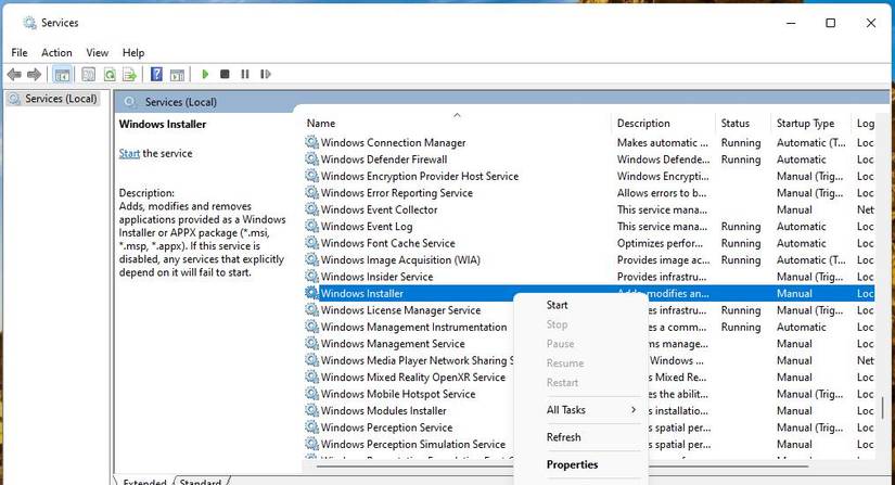 How to Fix the "Problem With This Windows Installer Package" Error on Windows 10 & 11